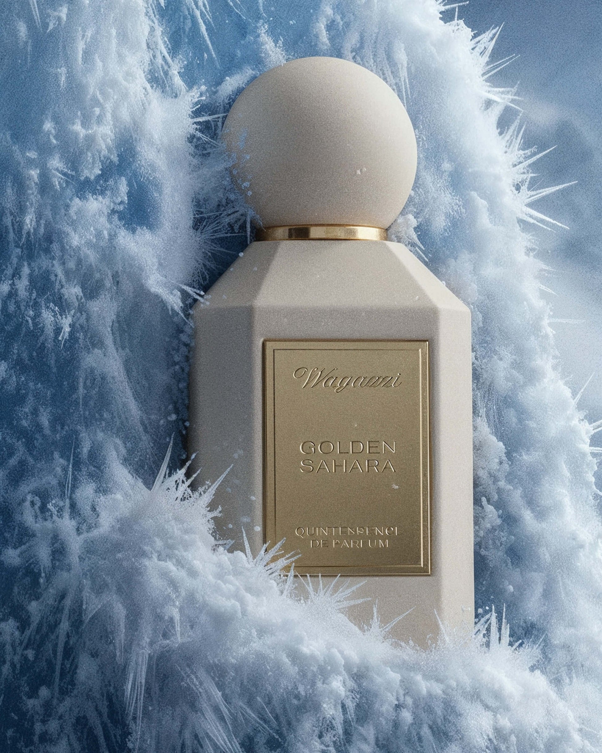 Golden Sahara Parfum – WAGAZZI