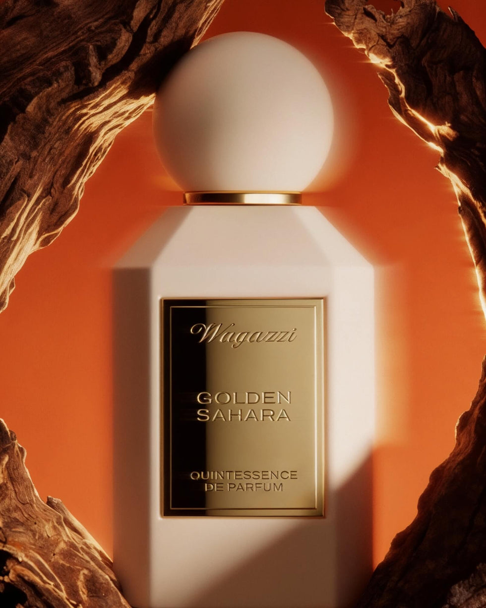Golden Sahara Parfum – WAGAZZI